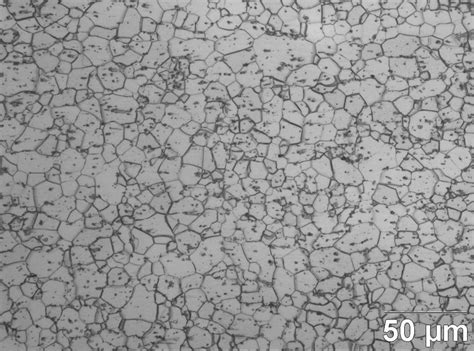 Optical Microscope Image Showing The Structure Of Material 500 1c S