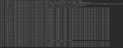Java Slow And Unresponsive Activity In Android Stack Overflow