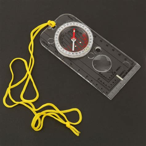 Multi Function Compass Set For Hiking Camping Boat Grandado