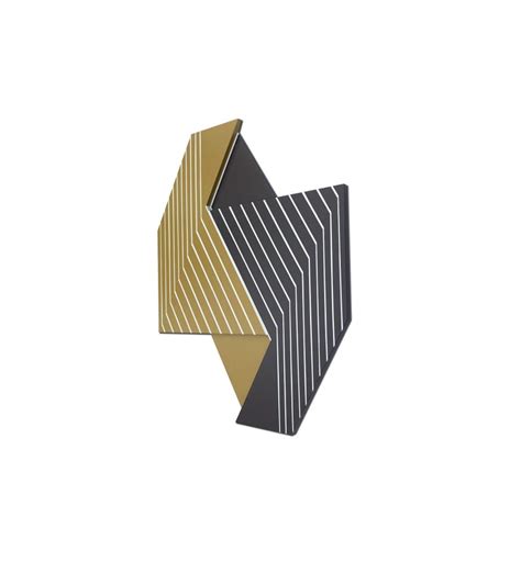 Scott Troxel Oculus 8 Modern Abstract Wall Sculpture Minimal Geometric Design Frank Stella
