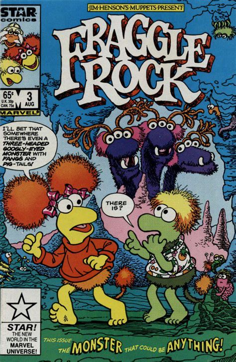 Fraggle Rock 3 1985 Prices Fraggle Rock Series