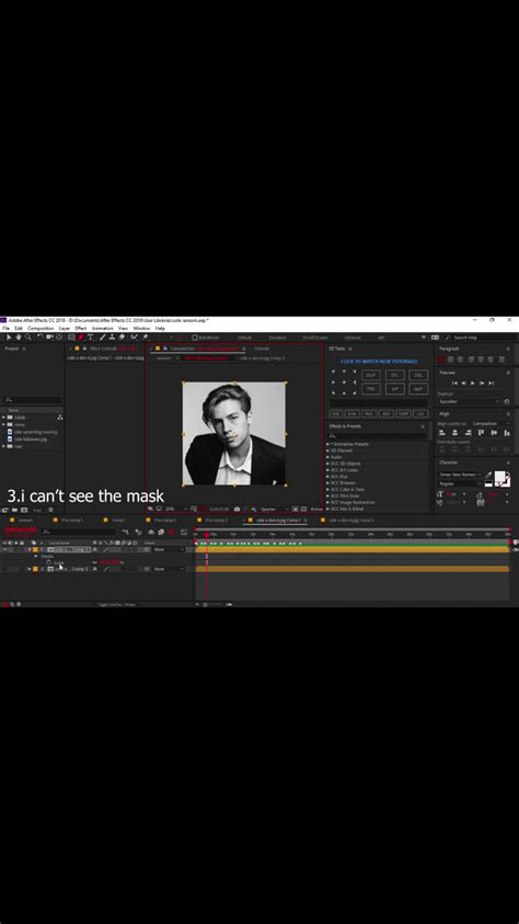 I Cant See Transform Handle And Mask Adobe Product Community 12009546