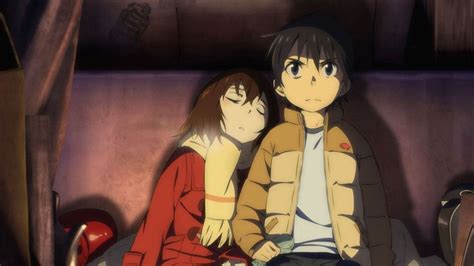 Erased Staffel 2 Wann Geht Der Anime Weiter Anime Palast