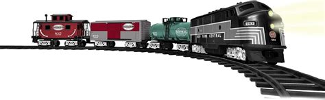 Lionel New York Central Ready To Play Set Battery Powered