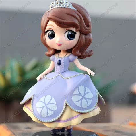 Figura La Princesa Sofía Q Posket