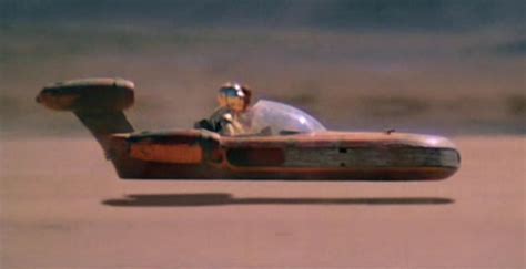 Landspeeder By Crusherman71 On Deviantart