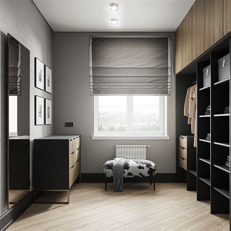 Сozy interior in a private house on Behance