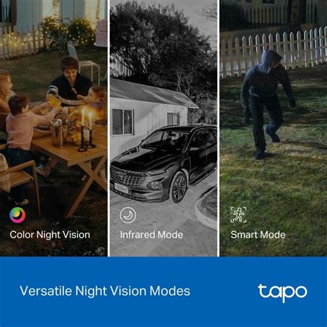 Tp Link Tapo C545d 2k 3mp Dual Lens Outdoor Camerasecurity Camera With