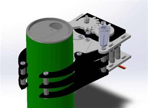 Free Cad Designs Files D Models The Grabcad Community Library