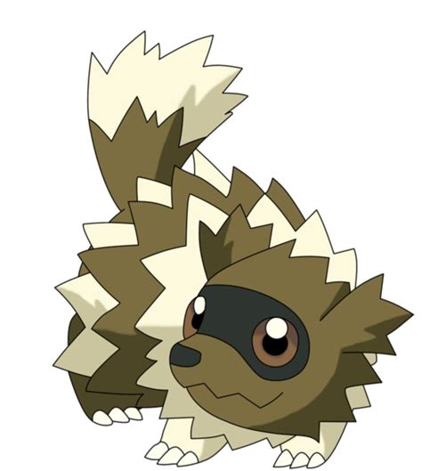 Zigzagoon Pokemon