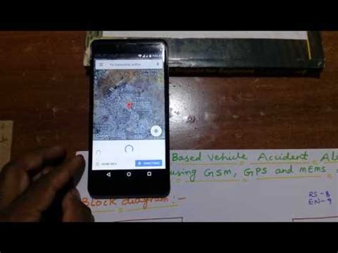 Arduino Based Vehicle Accident Alert System Using GSM GPS And MEMS Accelerometer Svsembedded
