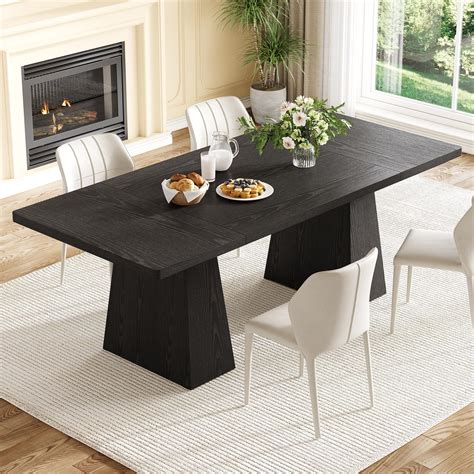 Modern Dining Table For 6