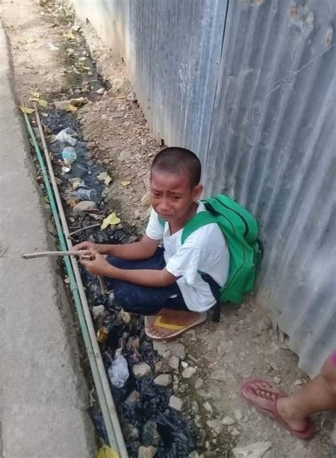 Princess Eto Po Yung Batang Hindi Pinapasok Ng Teacher Dahil Na Late Daw Po Sya Tinanong Ko