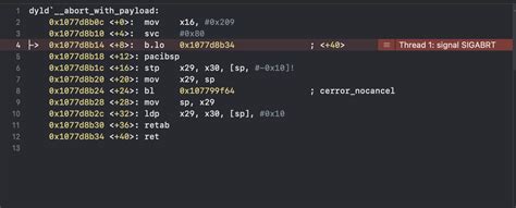 Undefined Symbols For Architecture Arm64 Symbol Objcclass