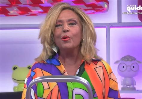 Filtran el pastizal que se embolsará Lydia Lozano en su vuelta a Telecinco: «La mejor pagada de ...