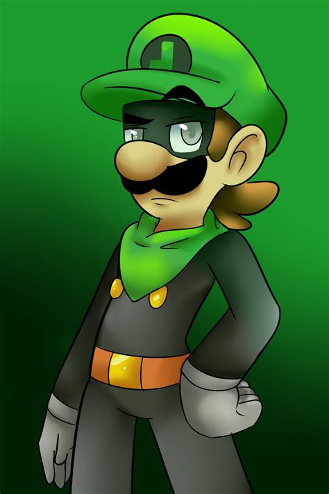 Sexy Green Thunder By Raygirl12 On Deviantart