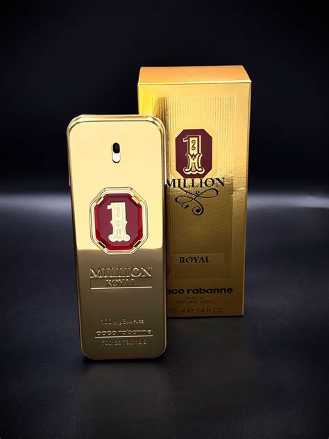 Paco Rabanne One Million Royal 100ml Invictos Perfumeria