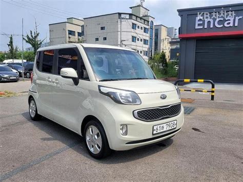 기아 레이 가솔린 경기 중고차 구매는 Kb차차차