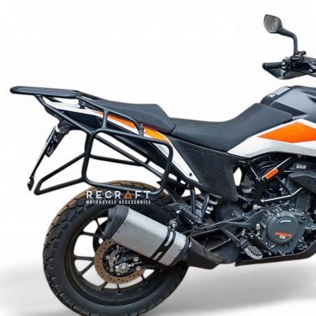 Whole Welded Luggage Rack System For Ktm 390 Adventure 2020 2024 Buy