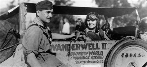 Aloha Wanderwell Baker Women Film Pioneers Project