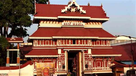 Devi Or Bhagavathy Temples In Kerala Tour To The Temples Of Kerala