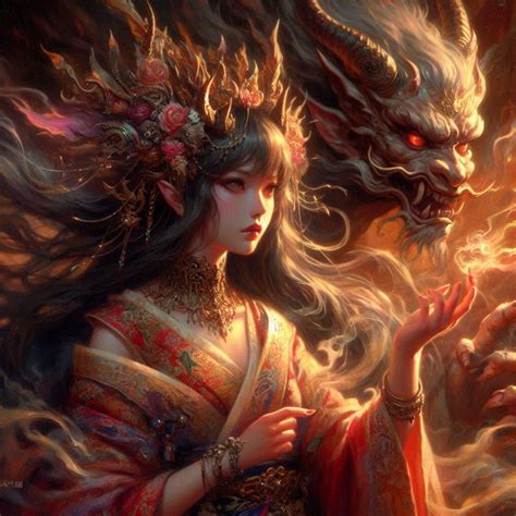 Dragon Goddess By Dididoitright On Deviantart
