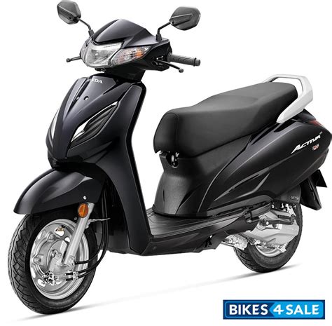 Honda Activa 6g Scooter Picture Gallery Bikes4sale