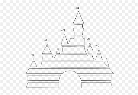 Disney Castle Silhouette Logo Minnie Mouse Mickey Mouse Magic Kingdom