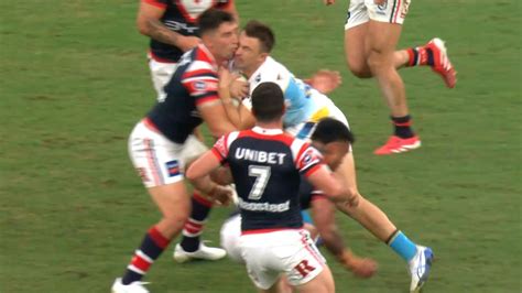 Nrl 2025 Dragons Prop Ryan Couchman Ruled Out For The Season News