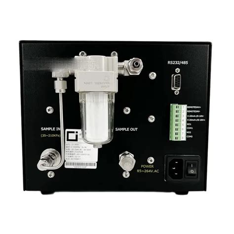 Gogo Ci Pc90 Trace Oxygen Analyzer Sensor Life More Than 2 Years Normal