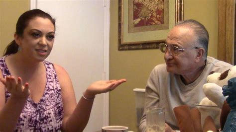 Father And Wife Explain How Leah Remini Doesnt Care About Family