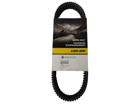2022 2024 Can Am Outlander Pro Commander Defender Maverick Oem V Belt