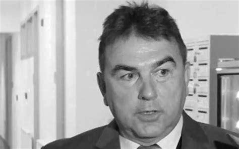 Preminuo Goran Salihović Faktor Magazin