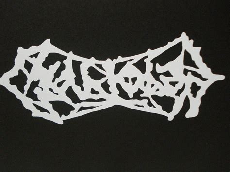 Cryptopsy Sticker Decal Death Metal 061 Metal Devastation