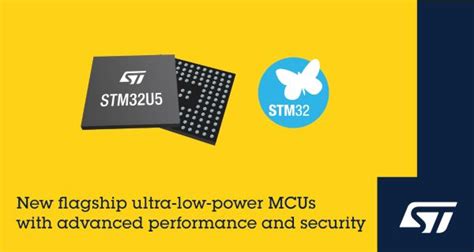 Extreme Low Power MCU With Advanced Performance And Cybersecurity Features EE Times Asia