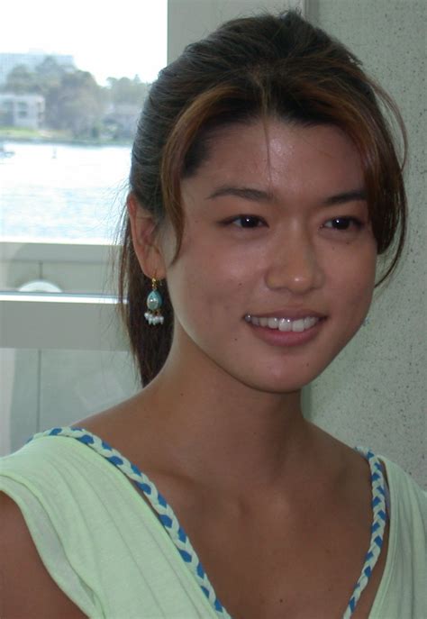 Actor Grace Park