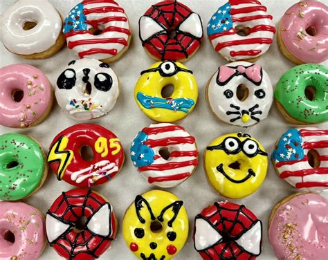 Alee Donuts La Porte Tx