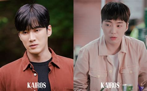 Kairos Ahn Bo Hyun And Kang Seung Yoon Catch The Eyes With Their