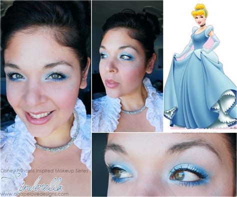 Disney Inspired Makeup