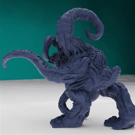 Hot Goblin Froghemoth