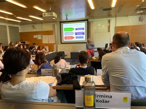 Manca Bašelj Posted On Linkedin