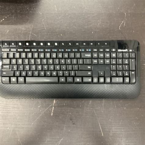 2000 Wireless | Microsoft Wireless Keyboard