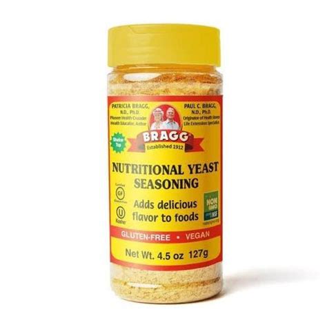 Jual Bragg Nutritional Yeast Seasoning 127gr Shopee Indonesia