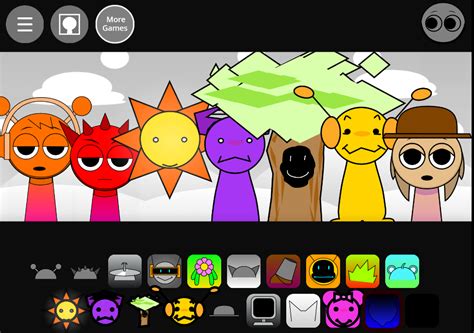 Sprinker New Edition Create Mind Blowing Beats With Living Characters