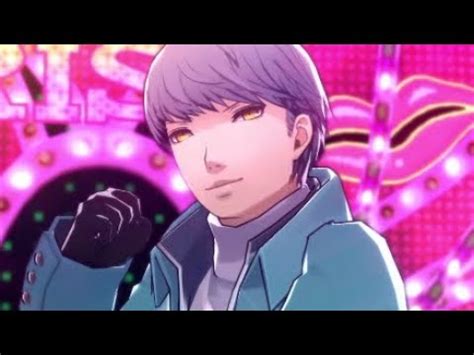 P3 P4 P5 Dancing All Night All Shadow Yu Narukami Dances Youtube