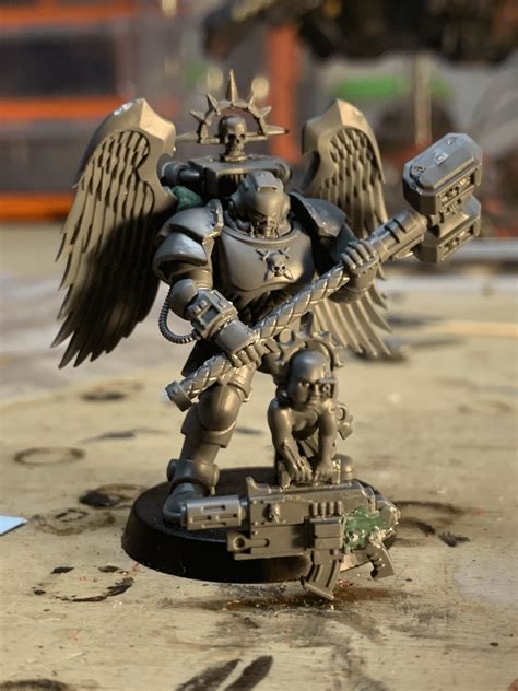 Smash Dad And Son Rwarhammer40k