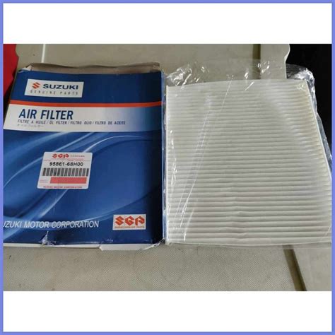 Cod Da64v Da64w Da17v Da17w Cabin Filter Aircon Filter Mini Van Wagon Minivan Shopee Philippines