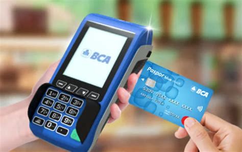 Tarik Tunai Bca Dengan Mesin Edc Bayar Rp4 000