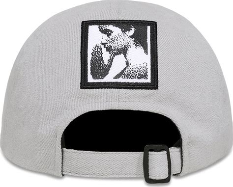Buy Cav Empt Zig Model Cap Grey Ces25g07 Grey Goat