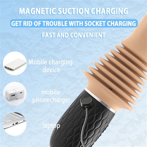 Automatic Thrusting Dildo Vibrator Hands Free Sex Machine Sex Toys For